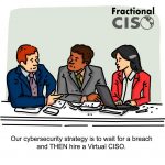 Virtual CISO (vCISO): Your Cybersecurity Expert | Fractional CISO